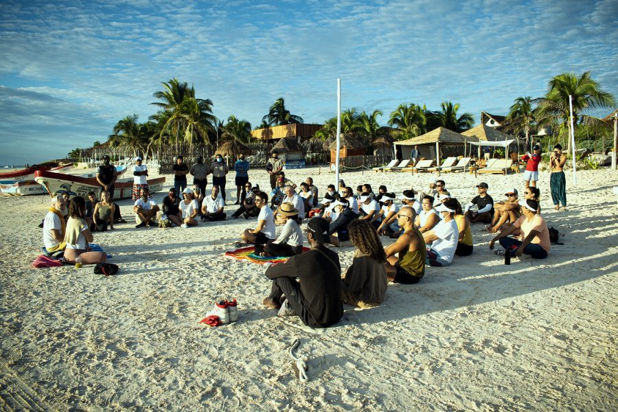 Certificación Playa Platino Tulum - Eukariota